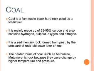 Coal | PPTX