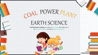 Coal Power Plant | PPTX