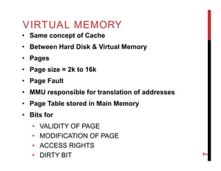 Coal 18 cache in Assembly Programming | PDF | Data Storage and Warehousing | Computing