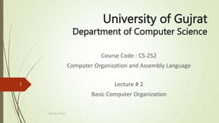COAL-2Assembly language programming.pptx