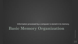 Computer Organization and assembly language | PPTX | Operating Systems ...