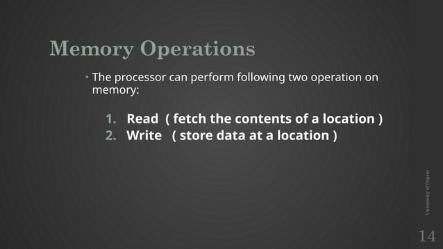 Computer Organization and assembly language | PPT