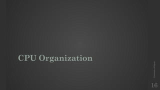 Computer Organization and assembly language | PPTX | Operating Systems | Computer Software and ...