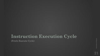 Computer Organization and assembly language | PPTX | Operating Systems ...