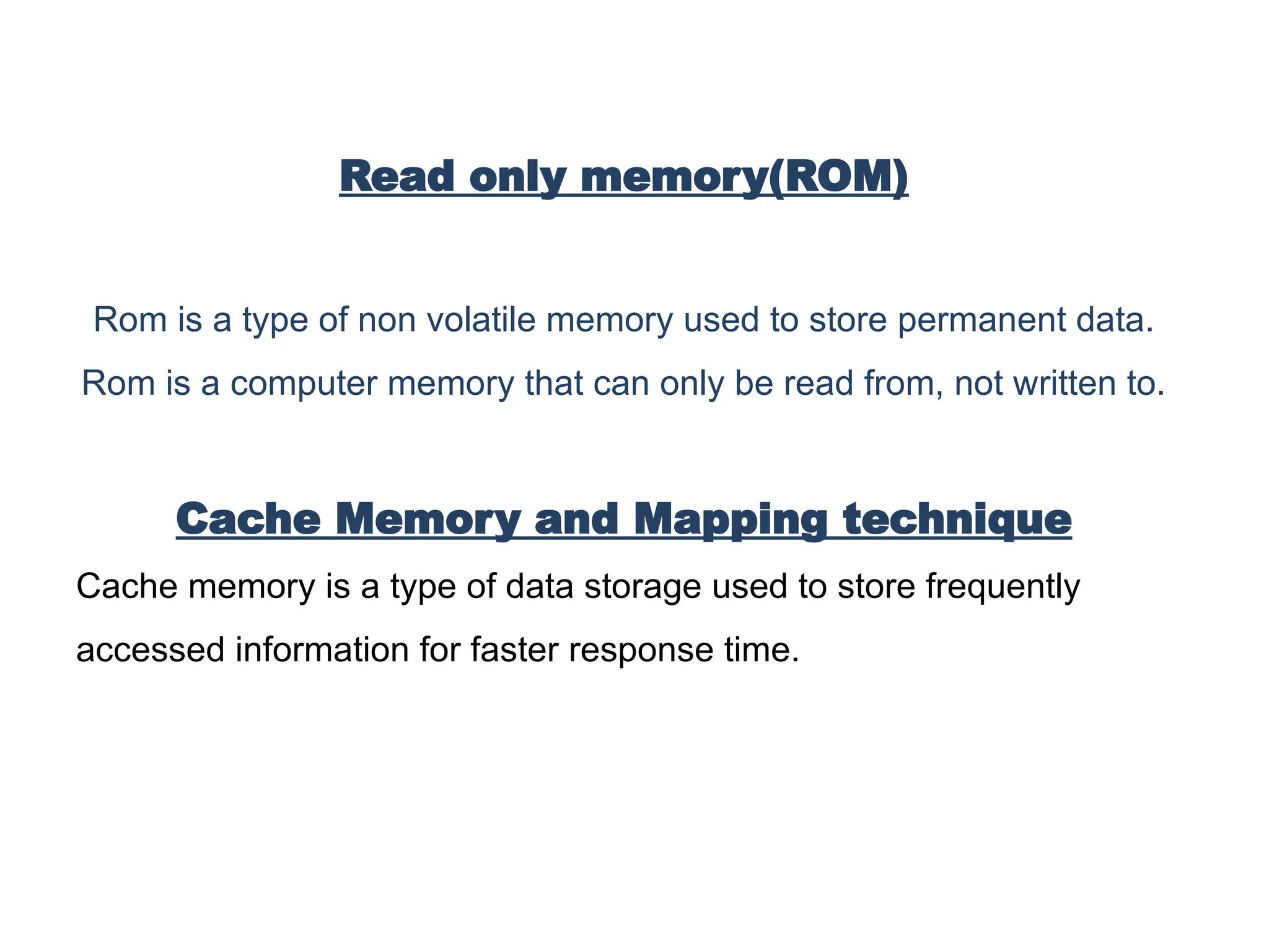 COAL..pptx computer organization and assembly language | PPTX