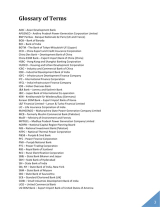 Coal Currency: Mapping Coal Project Finances in India | PDF