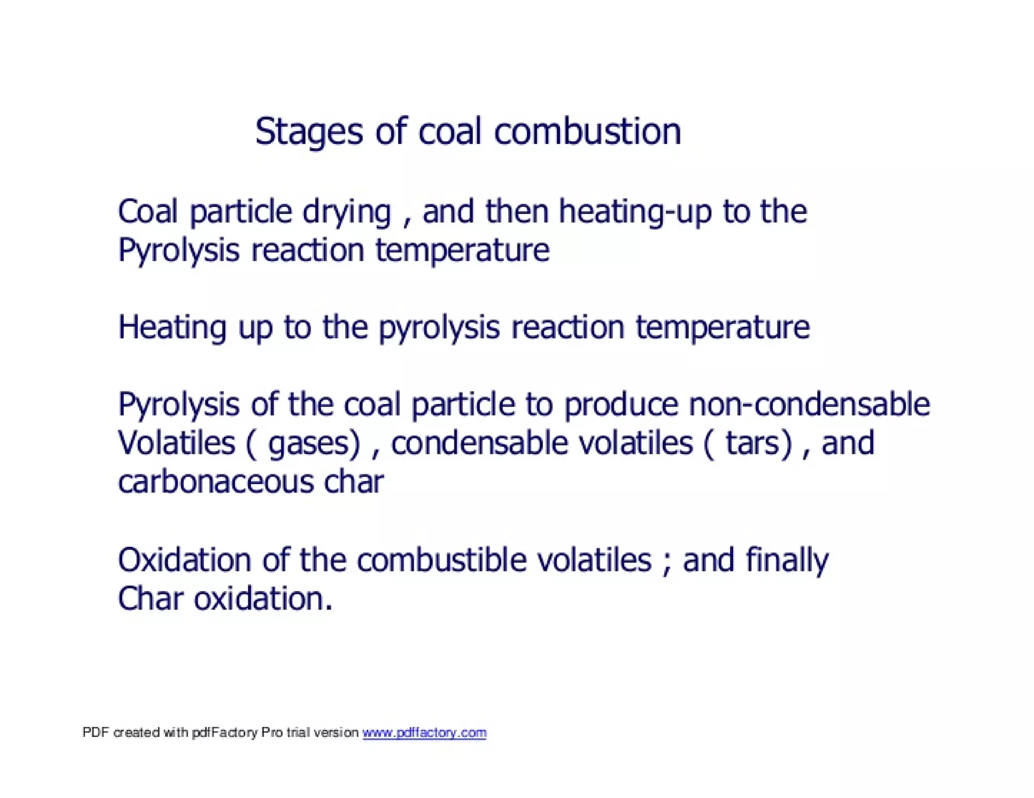 Coal flames-for-cement-kilns | PPT