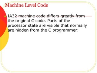 CO&AL-lecture-04 about the procedures in c language (1).pptx