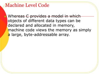 CO&AL-lecture-04 about the procedures in c language (1).pptx
