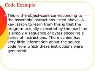CO&AL-lecture-04 about the procedures in c language (1).pptx