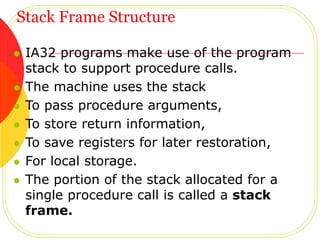 Co&al lecture-07 | PPT