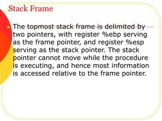 Co&al lecture-07 | PPT