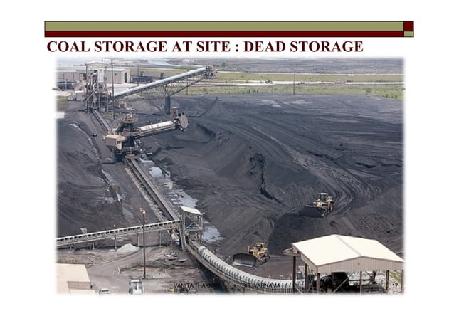 Coal and Ash Handling | PDF | Chemistry | Science