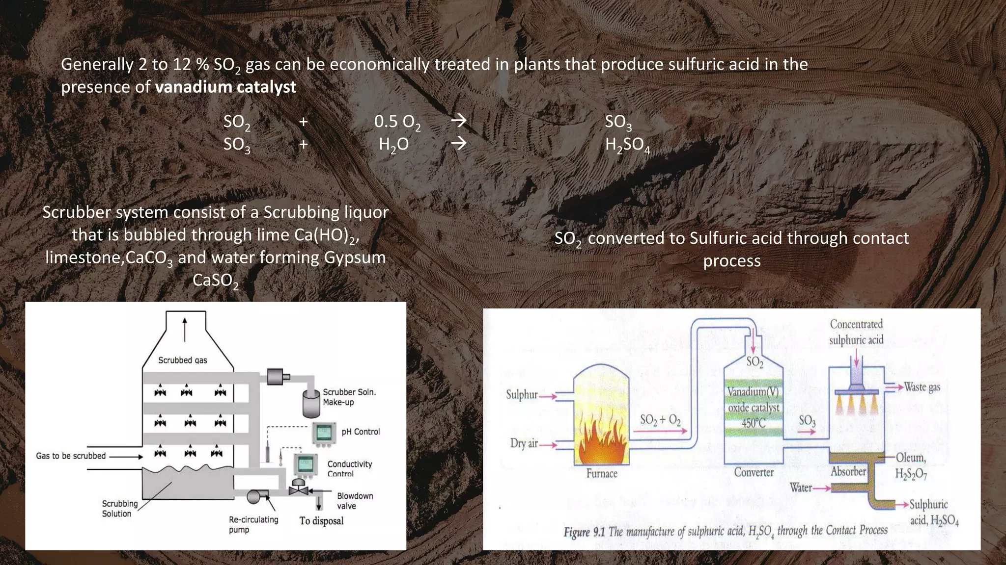 Air pollution control of coal and copper mining | PDF
