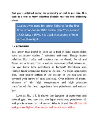 Coal and petroleum. | PDF