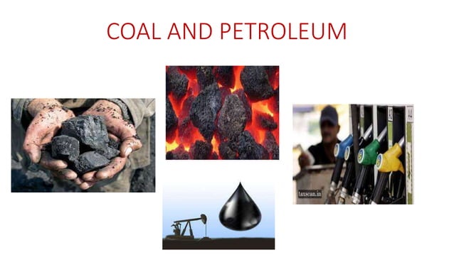 Coal and Petroleum: A Guide to Fossil Fuels | PPT