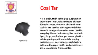 COAL AND PETROLEUM.pptx | Geology | Science