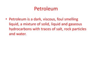 Coal and petroleum.ppt