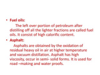 Coal and petroleum.ppt
