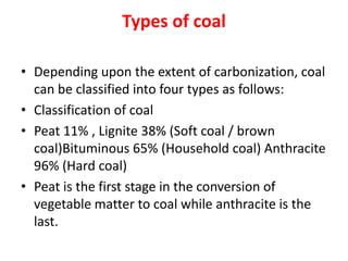 Coal and petroleum.ppt