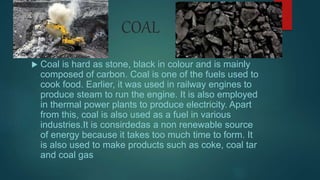 COAL AND PETROLEUM.pptx
