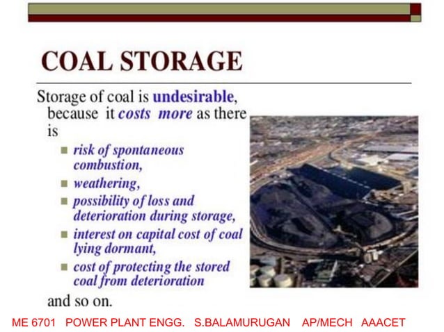 COAL BASED POWER PLANT UNIT 1 - POWER PLANT ENGINEERING | PDF