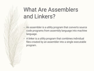 Computer organization and assembly language .pdf