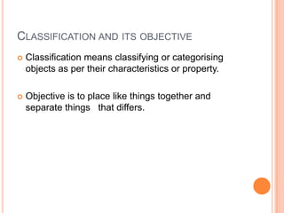 Coal classification | PPTX