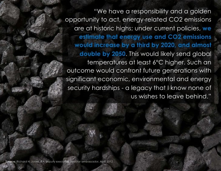 [Smart Grid Market Research] Coal: Closer Look at CCS (Part 3 of 3),