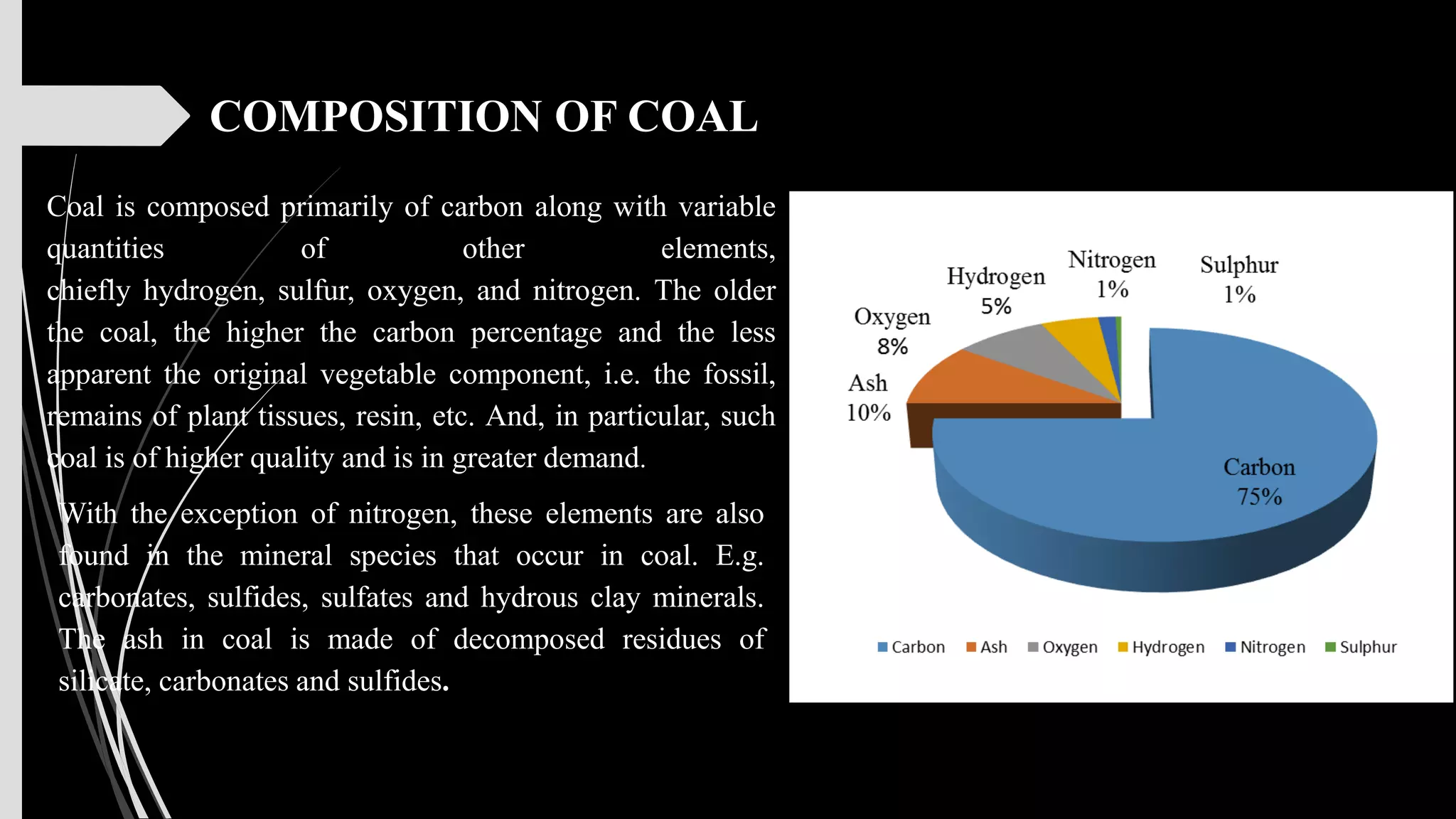 Coal Deposits their formations | PPTX