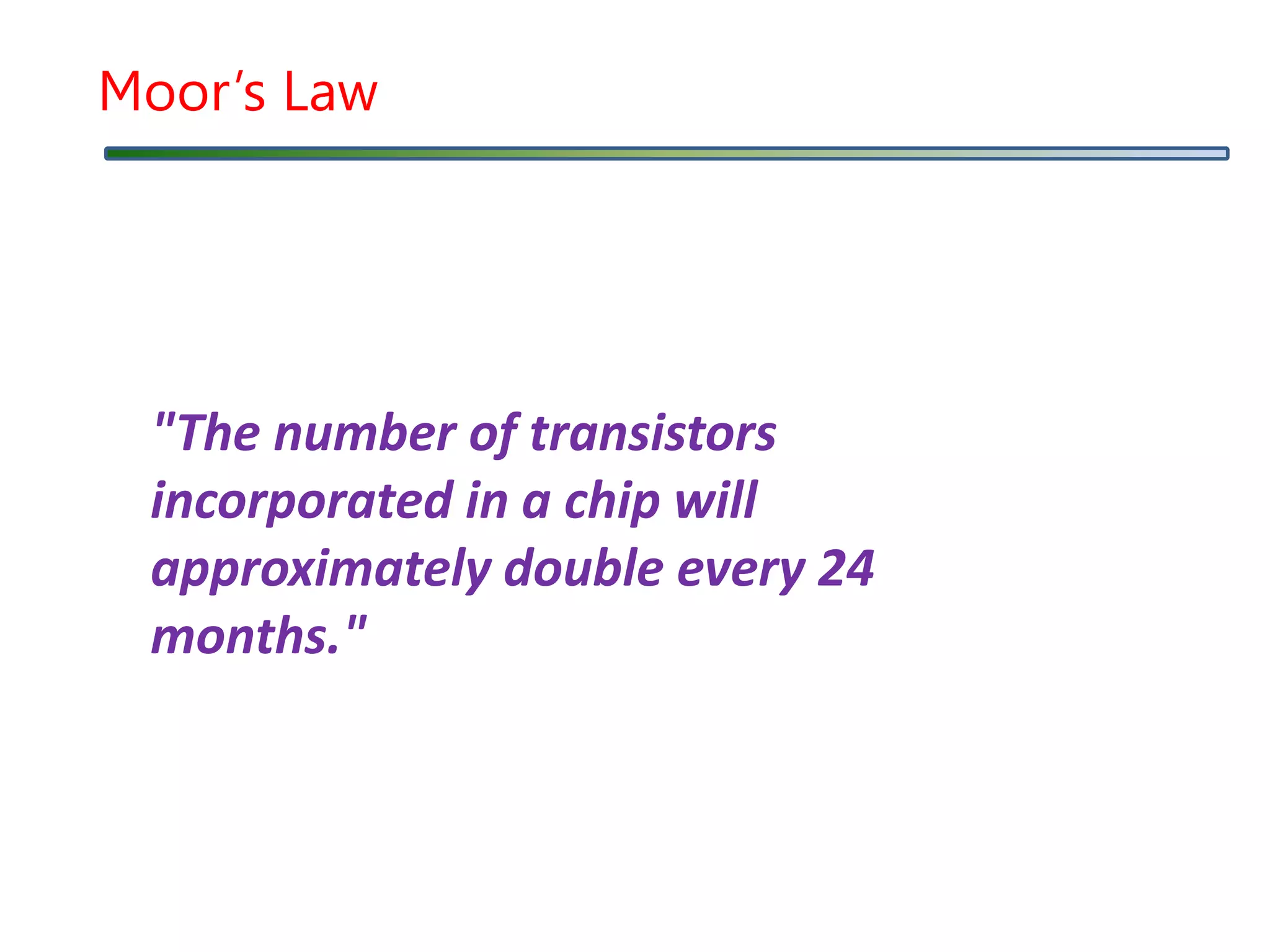 COA Lecture 01(Introduction).pptx | Computing | Technology & Computing