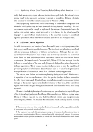 Coalescing Minds: Brain Uploading Related Group Mind Scenarios | PDF