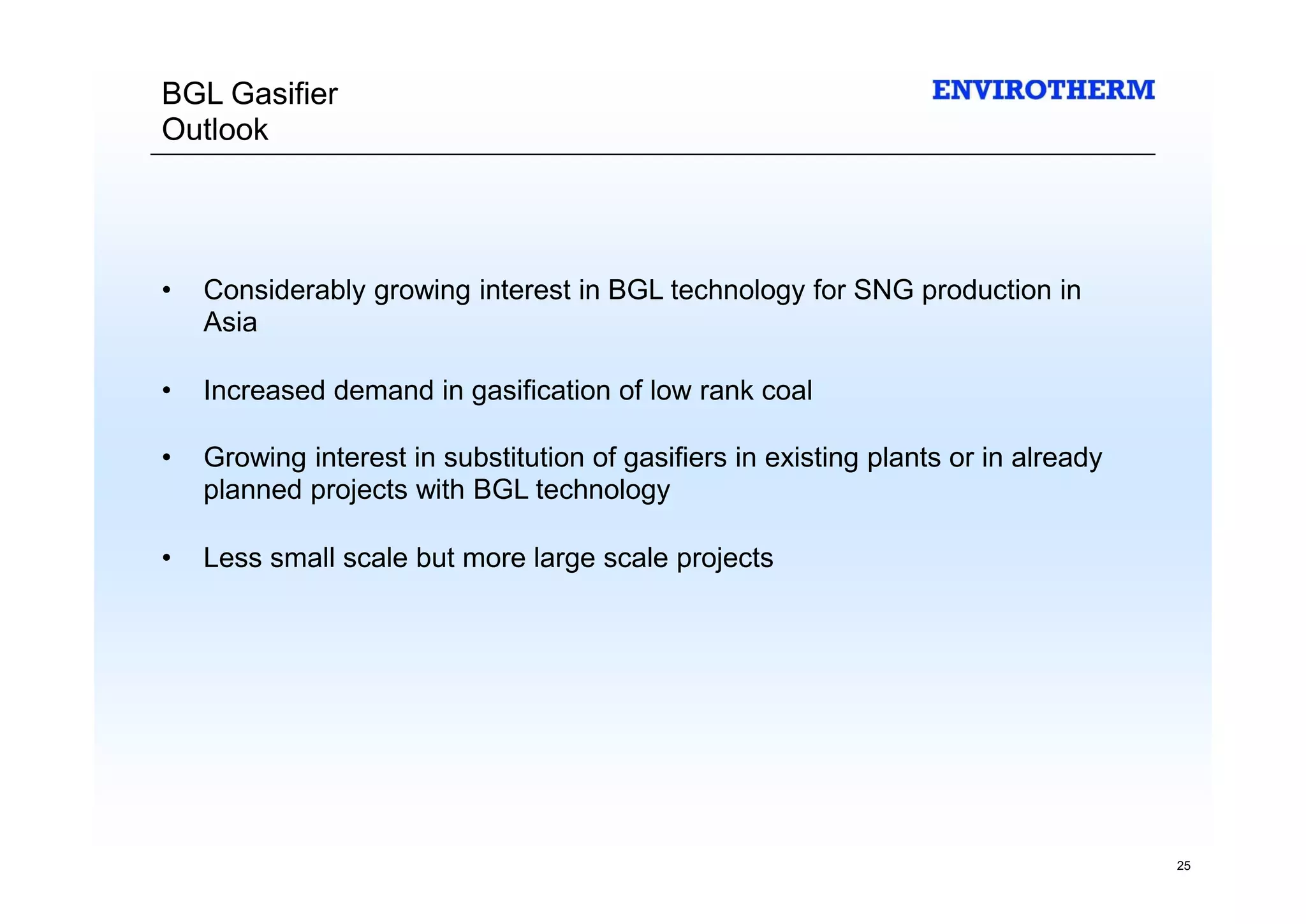 Coal Gasifier Processes | PDF