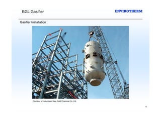 Coal Gasifier Processes | PDF