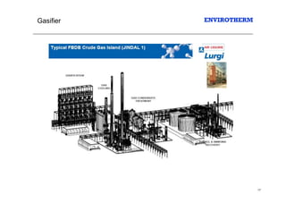 Coal Gasifier Processes | PDF