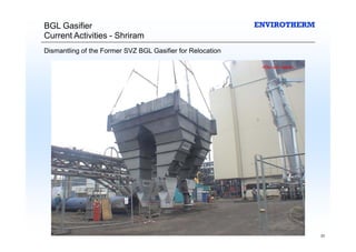 Coal Gasifier Processes | PDF