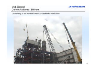 Coal Gasifier Processes | PDF