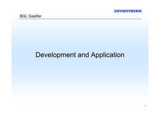 Coal Gasifier Processes | PDF