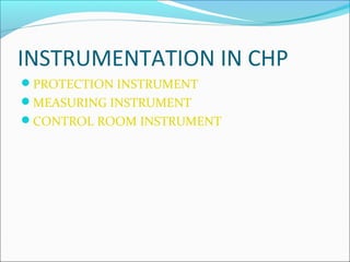 Coal Handling Plant | PPT