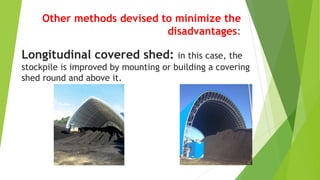 Coal handling and storage | PDF