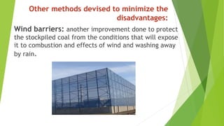 Coal handling and storage | PDF