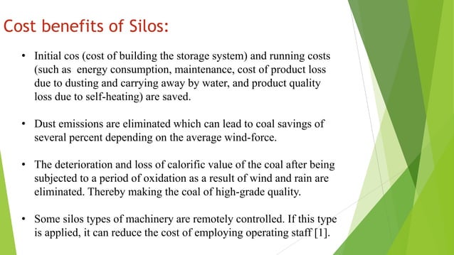 Coal handling and storage | PDF
