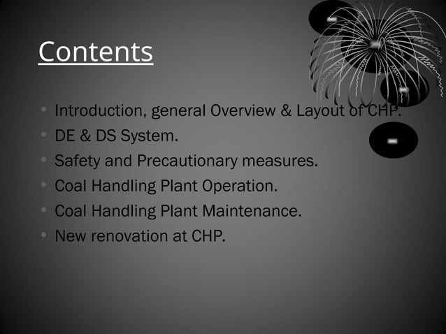 Coal Handling Plant Familliarisation.ppt