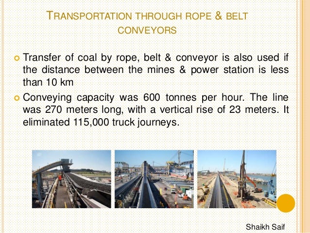 Coal Handling System
