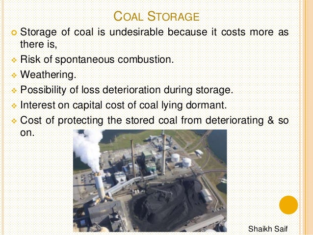 Coal Handling System