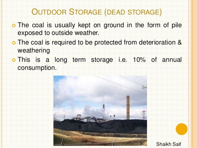 Coal Handling System