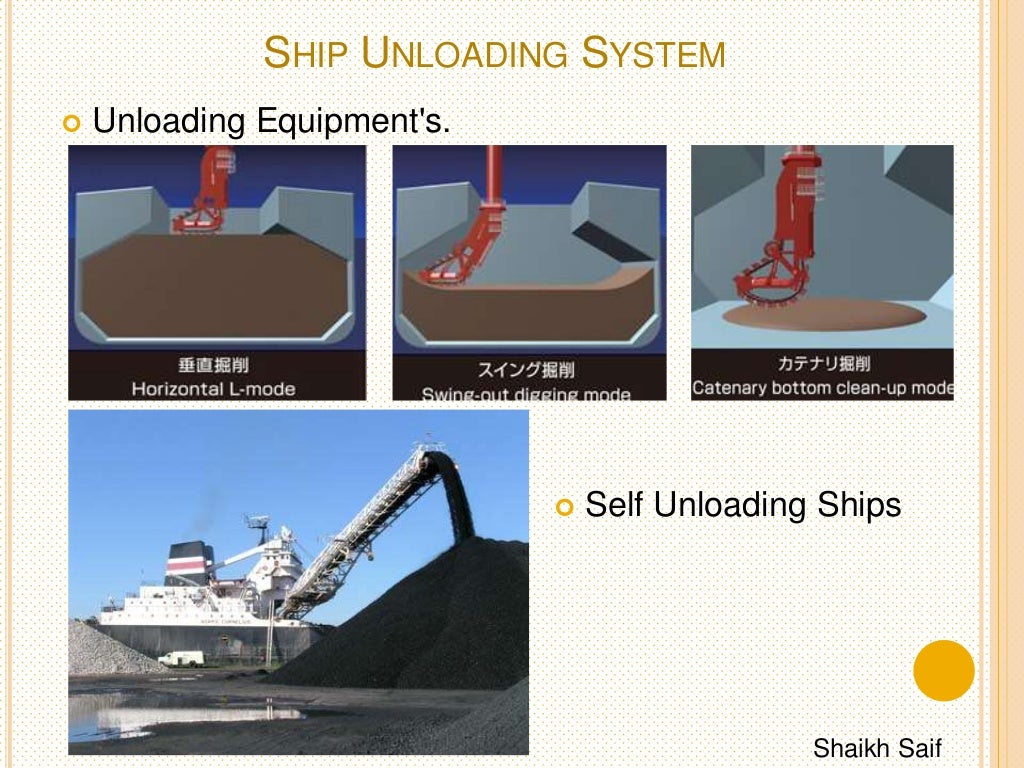 Coal Handling System