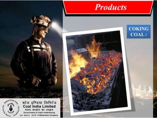 Coal india ltd. | PPTX