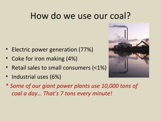 Coal In Pa | PPT