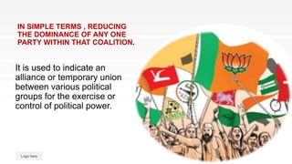 Coalition government | PPT